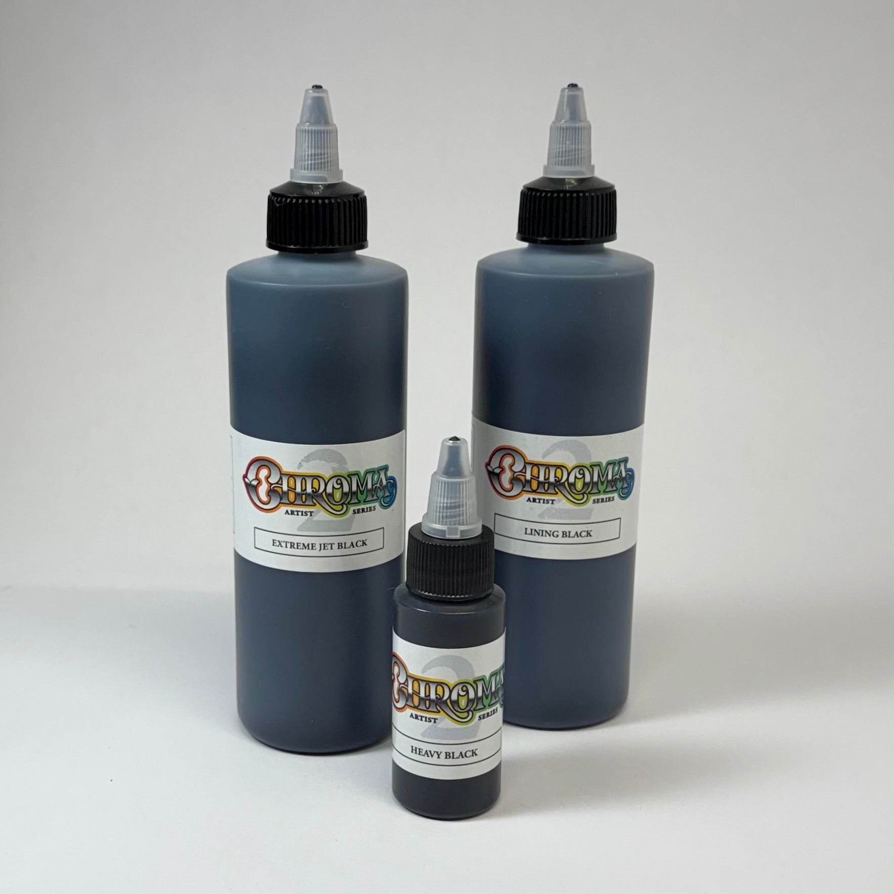 Chroma Ink Blacks – Royal Craft Dispatch