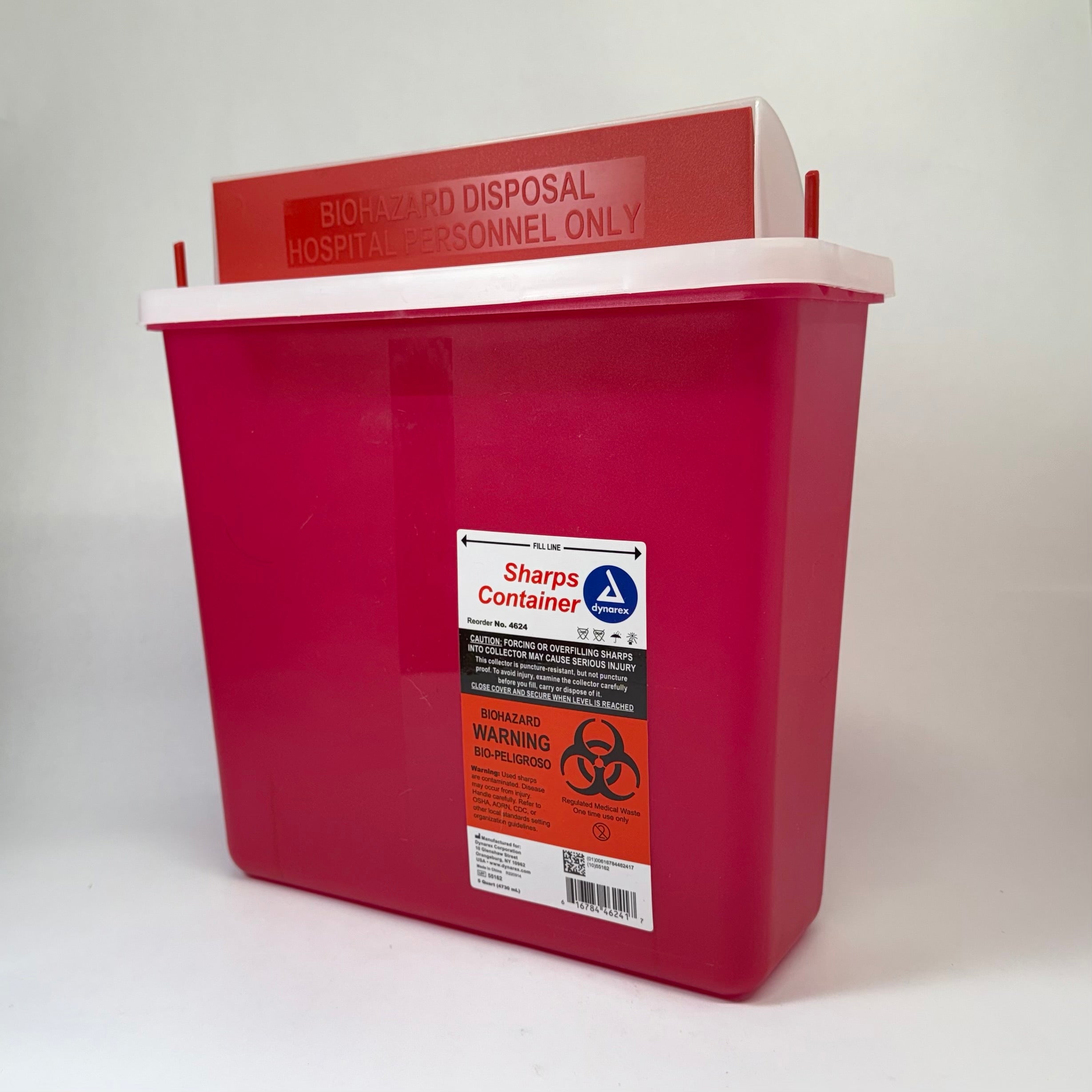 Sharps Container – Royal Craft Dispatch
